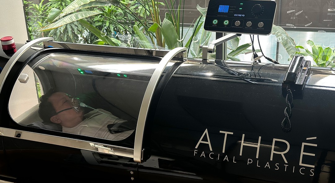 Hyperbaric Oxygen Therapy Houston | Post-Surgical Healing | Athre